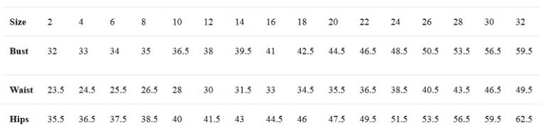 Bridal Sizing: A 4-Step Guide to The Perfect Fit