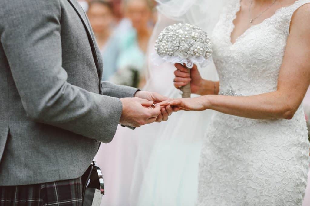 25 Heart-Melting Spiritual Wedding Vows for Him & Her