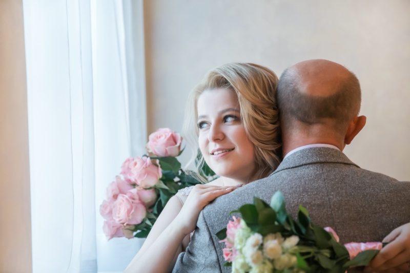 Father Giving Away the Bride - Scripts & Wording Guide