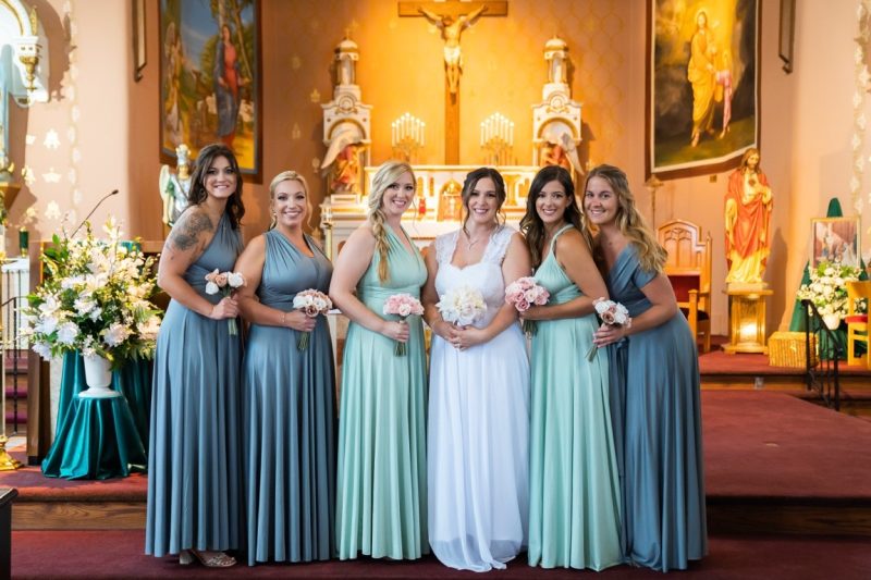 Can You Have Two Maids of Honor? Etiquette Explained