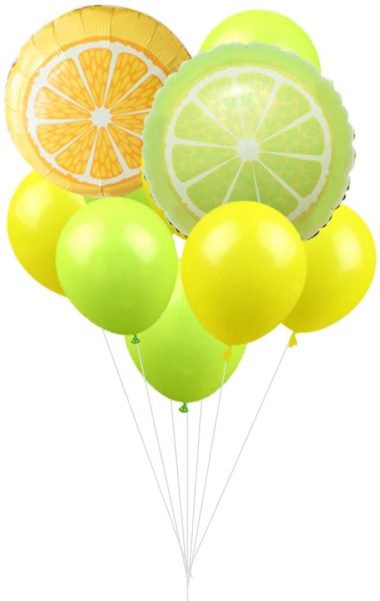 55+ Lemonade-Themed Bridal Shower Decor Ideas