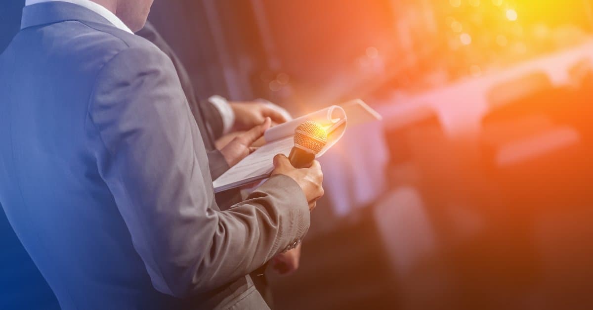 Master of Ceremonies in Weddings (10 Duties & Roles)