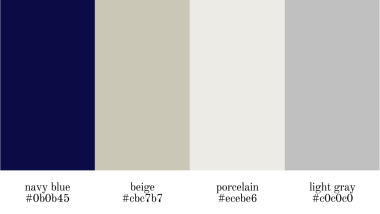 How to Accessorize a Navy Blue Dress for a Wedding? Answered