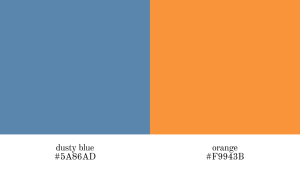 7 August Wedding Colors: Minimalist & Elegant Color Schemes