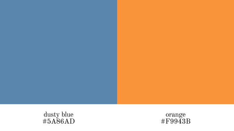 7 August Wedding Colors: Minimalist & Elegant Color Schemes