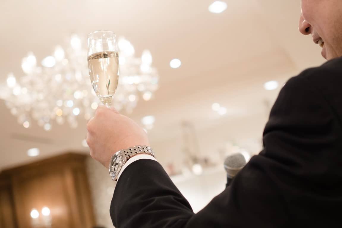 6 Funny Father of the Bride Speech Examples & Templates