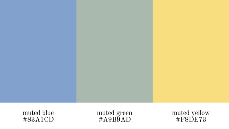 7 August Wedding Colors: Minimalist & Elegant Color Schemes