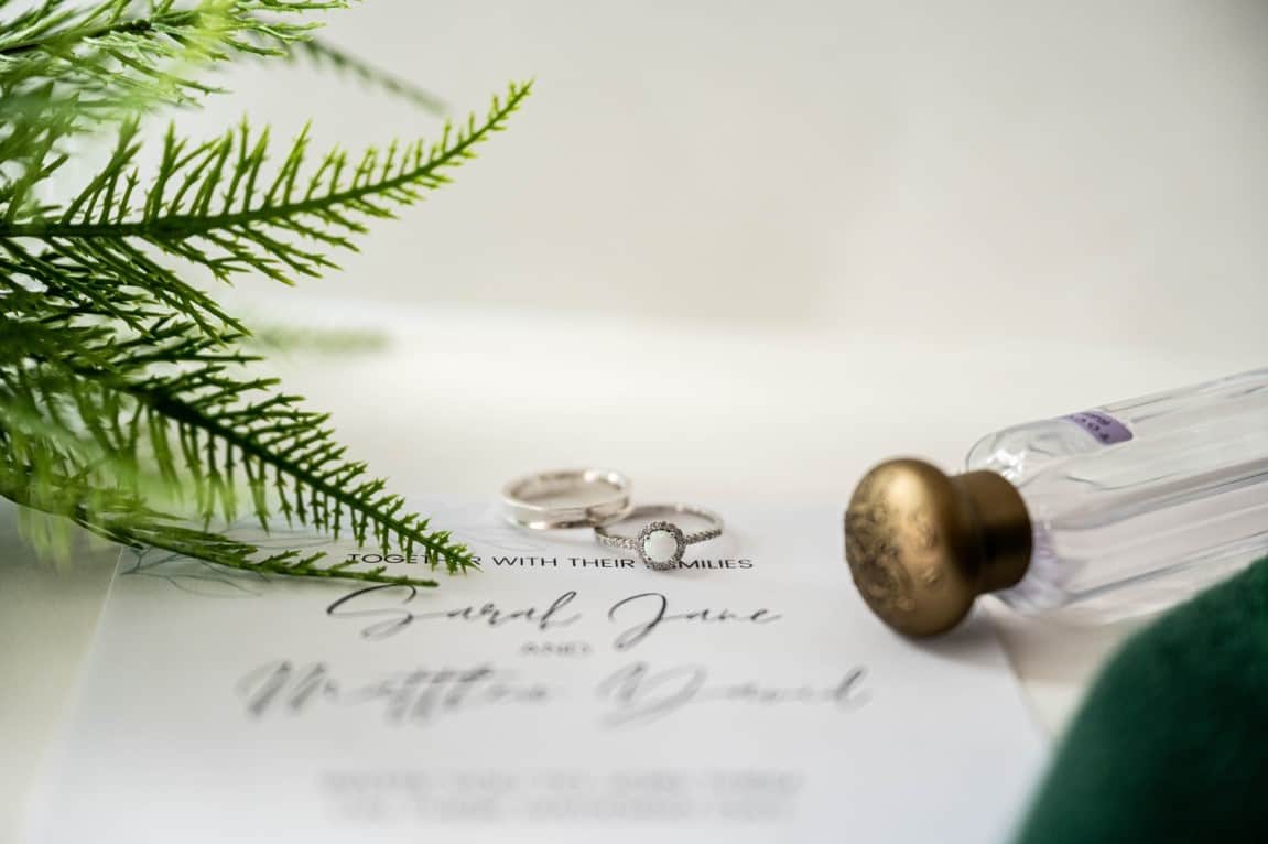 12 Catholic Wedding Invitation Wording Examples & Templates