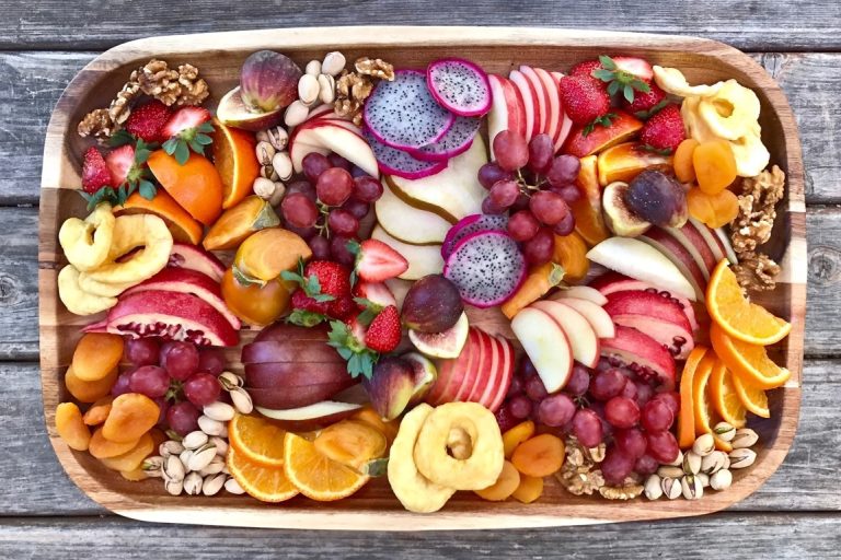 Fruit Display for Wedding Receptions (7 Ideas with Pictures)