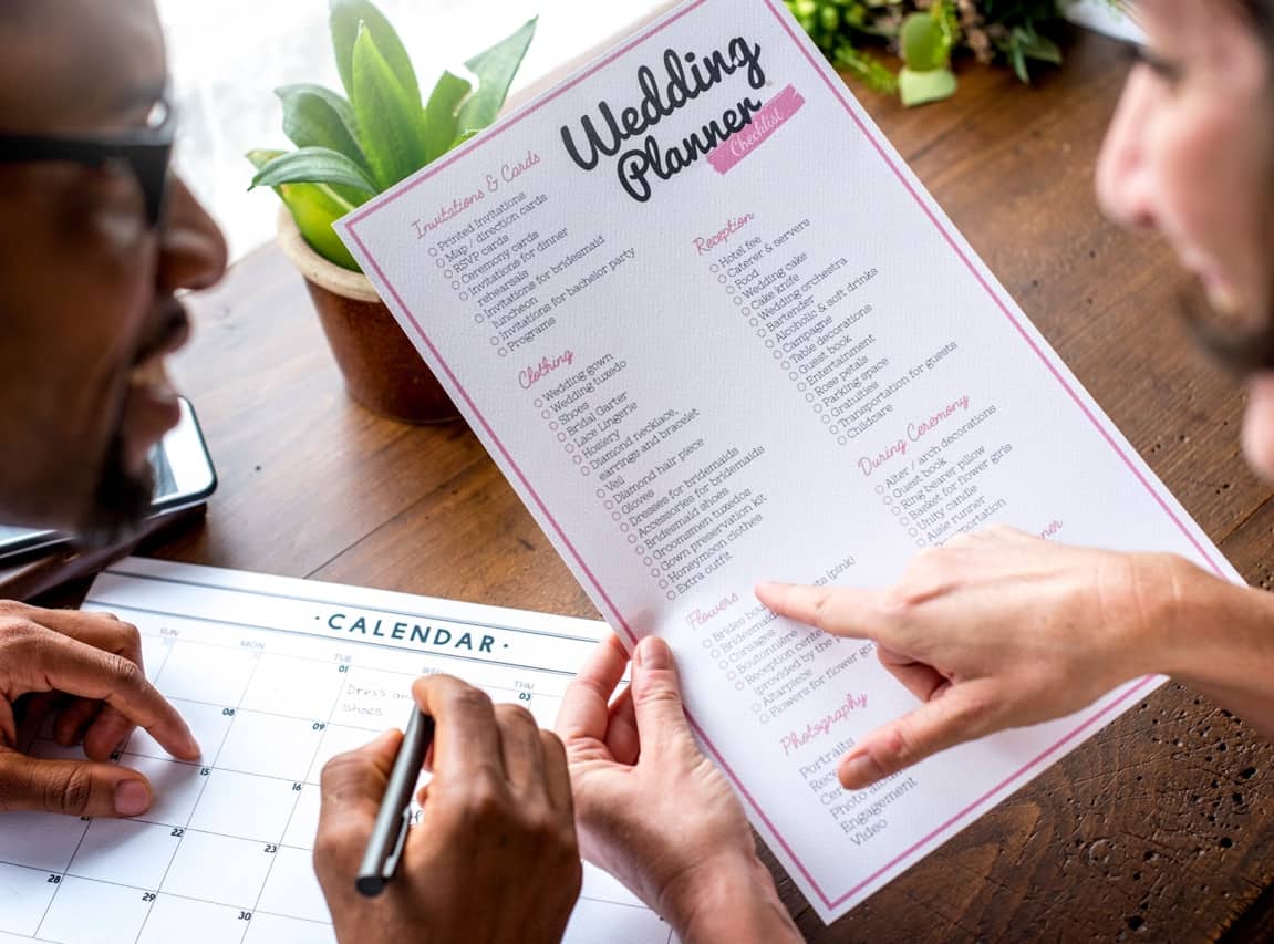 Wedding Day Timeline 3pm Ceremony: an A-Z Guide