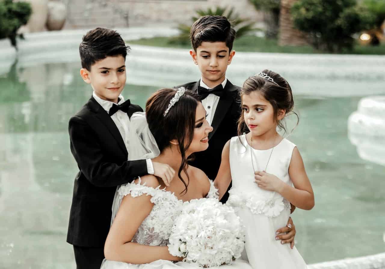 15 Blended Family Wedding Vows: Lovely and Sentimental Examples