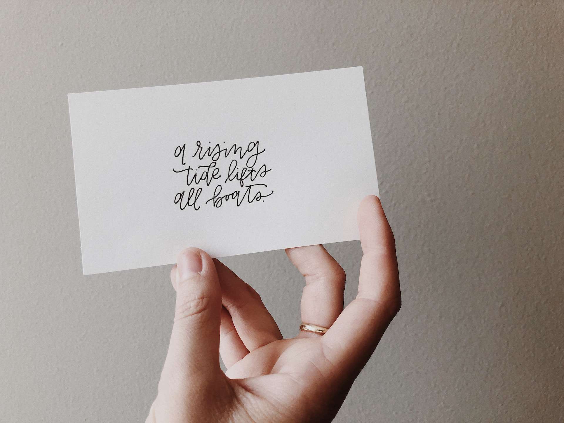 100+ Endearing Wedding Card Quotes to Express Your Joy