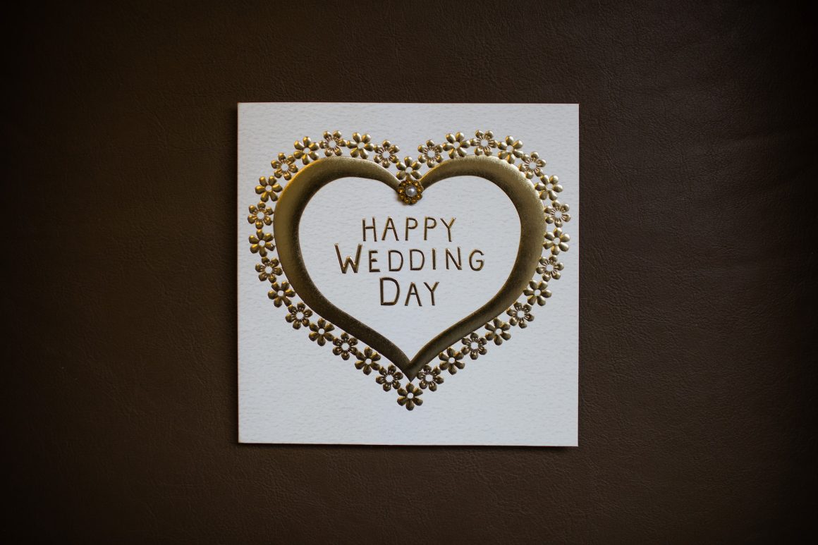 100+ Endearing Wedding Card Quotes to Express Your Joy