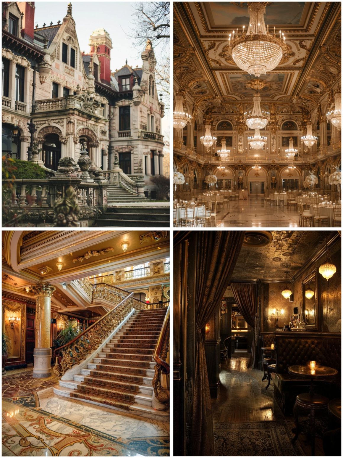 Lavish Great Gatsby Wedding Theme Ideas for Opulence