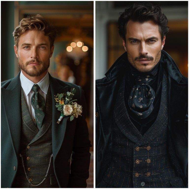 Mysterious Gothic Wedding Theme Ideas You Must See!