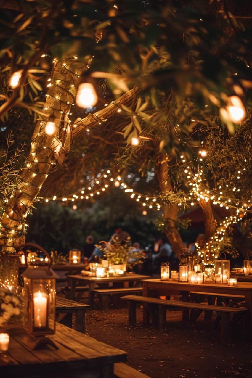 Intimate Romantic Wedding Theme Ideas for Lovebirds
