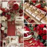 Royal Red and Gold Wedding Theme Ideas You Must See!