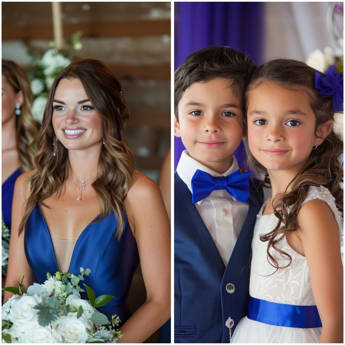 Regal Royal Blue Wedding Theme Ideas for Majesty