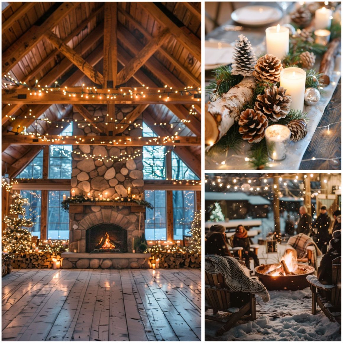 Snowy Winter Wedding Theme Ideas for a Wonderland