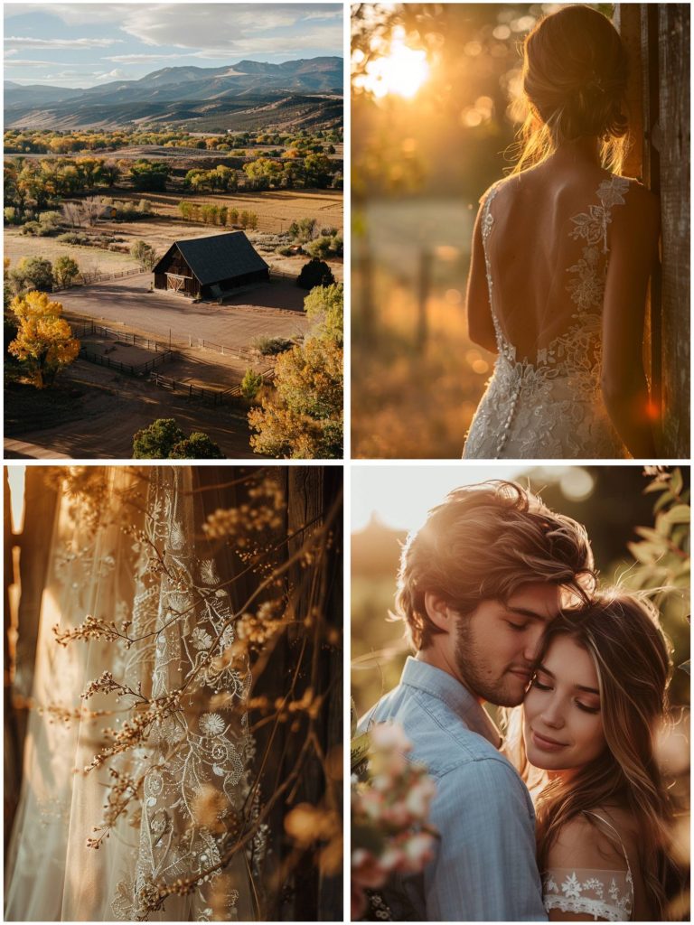 Charming Rustic Wedding Theme Ideas to Adore