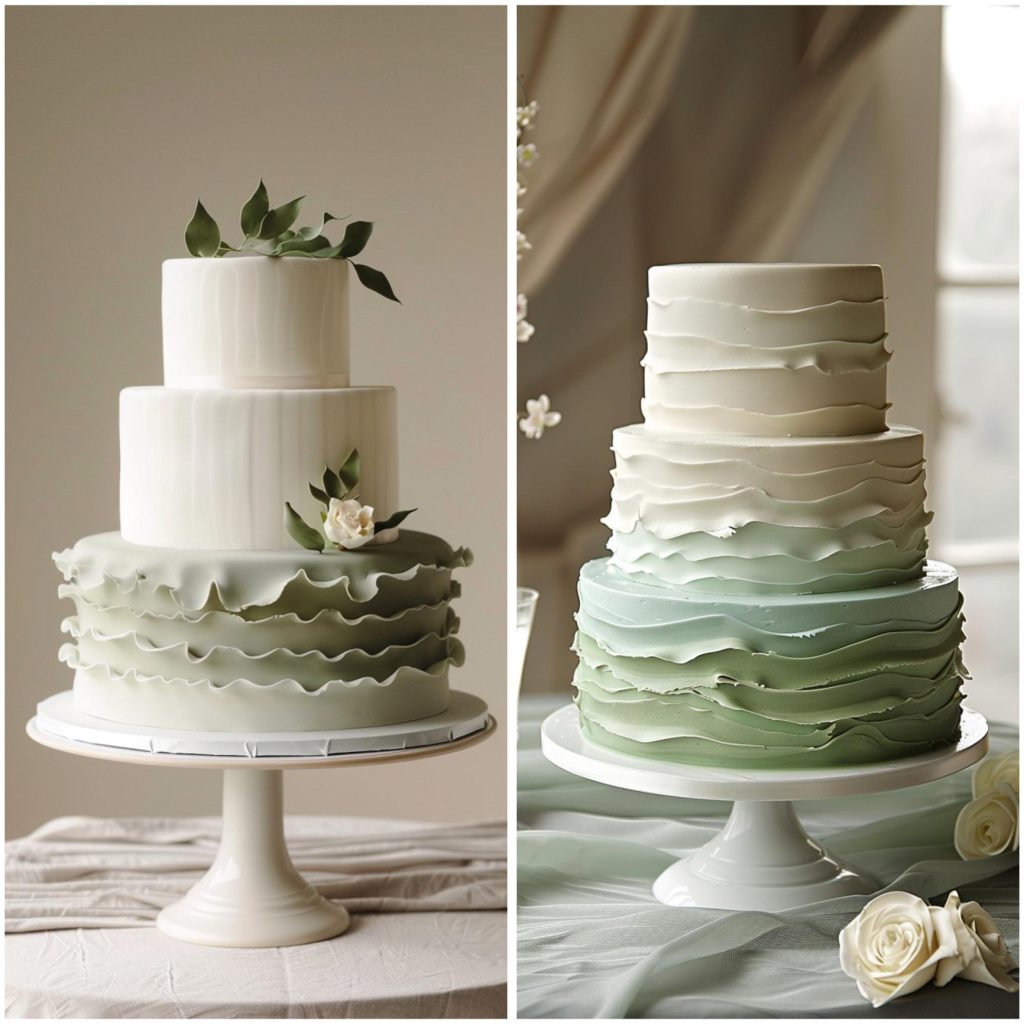 Earthy Sage Green Wedding Theme Ideas to Explore