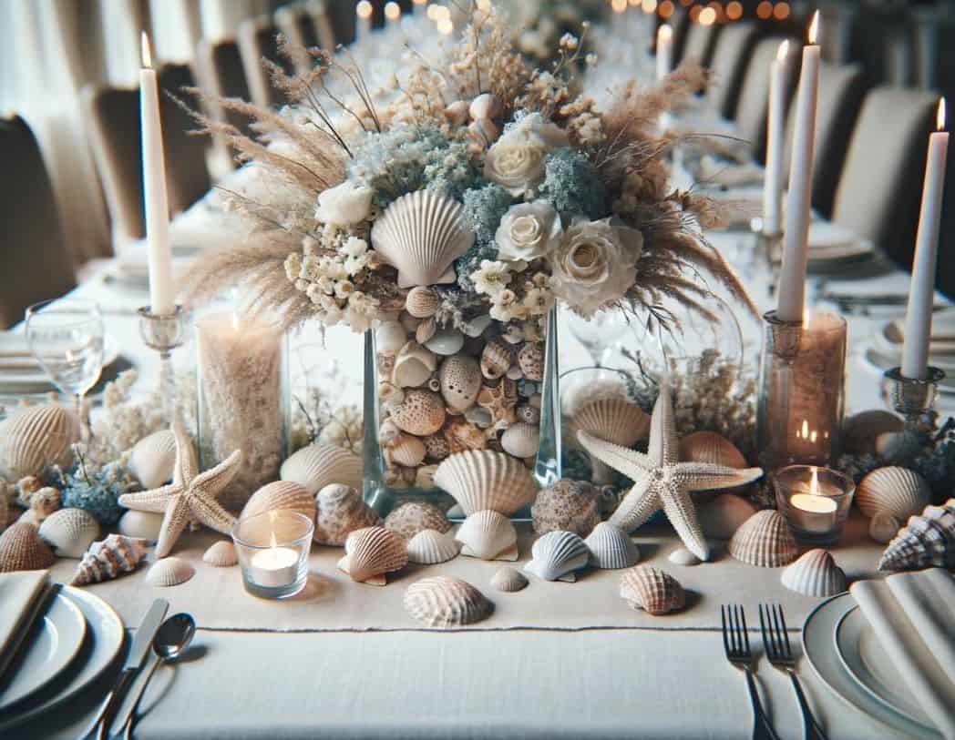 Serene Beach Wedding Theme Ideas for Seaside I Dos