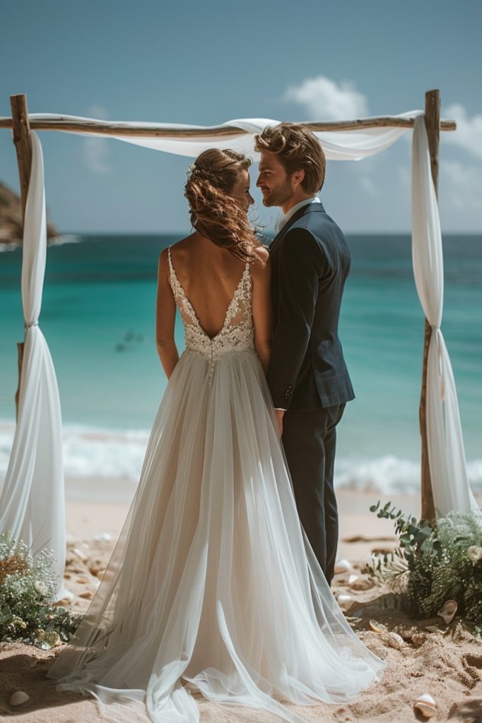 Sunny Summer Wedding Theme Ideas With Vibrant Colors