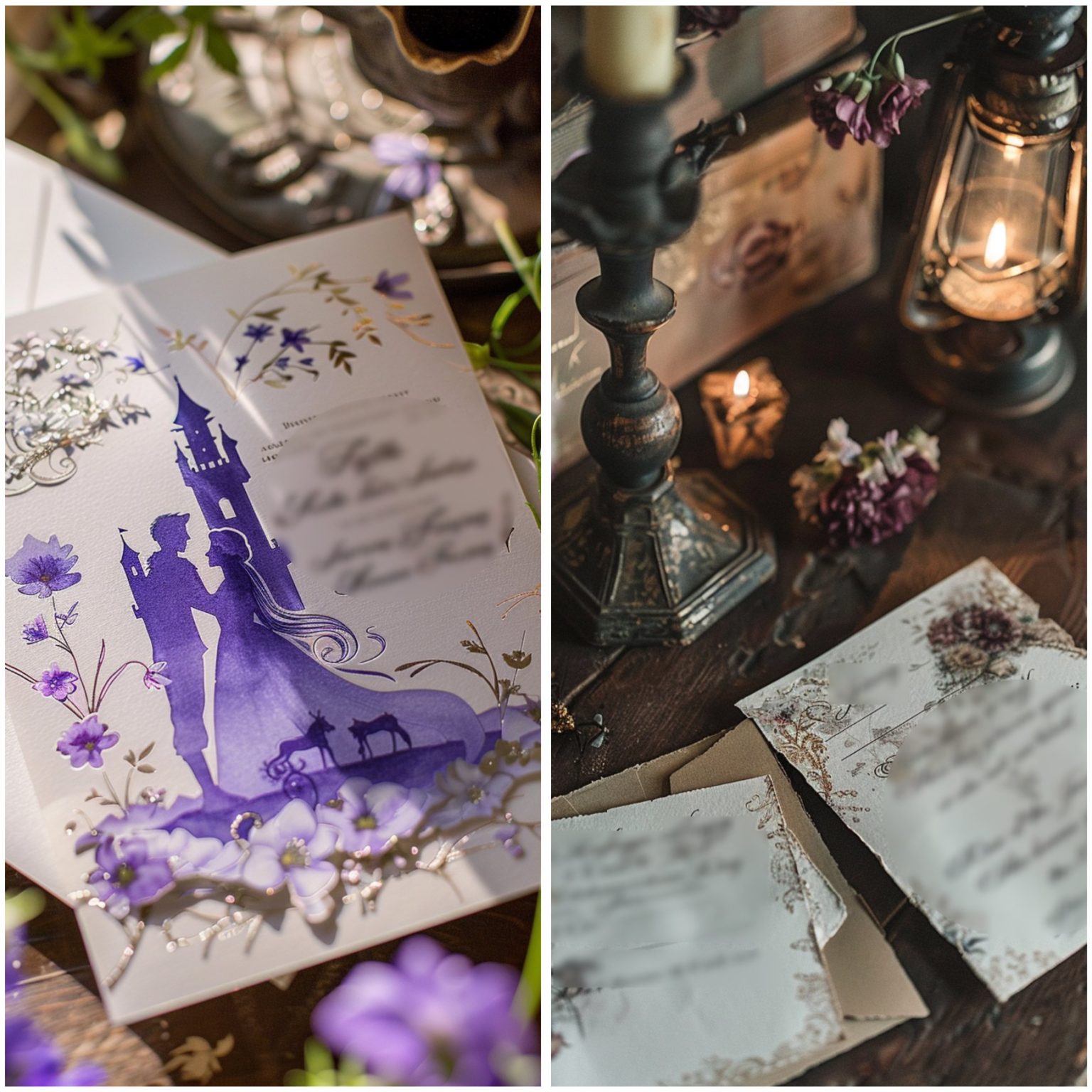 Enchanted Tangled Wedding Theme Ideas for Dreamers
