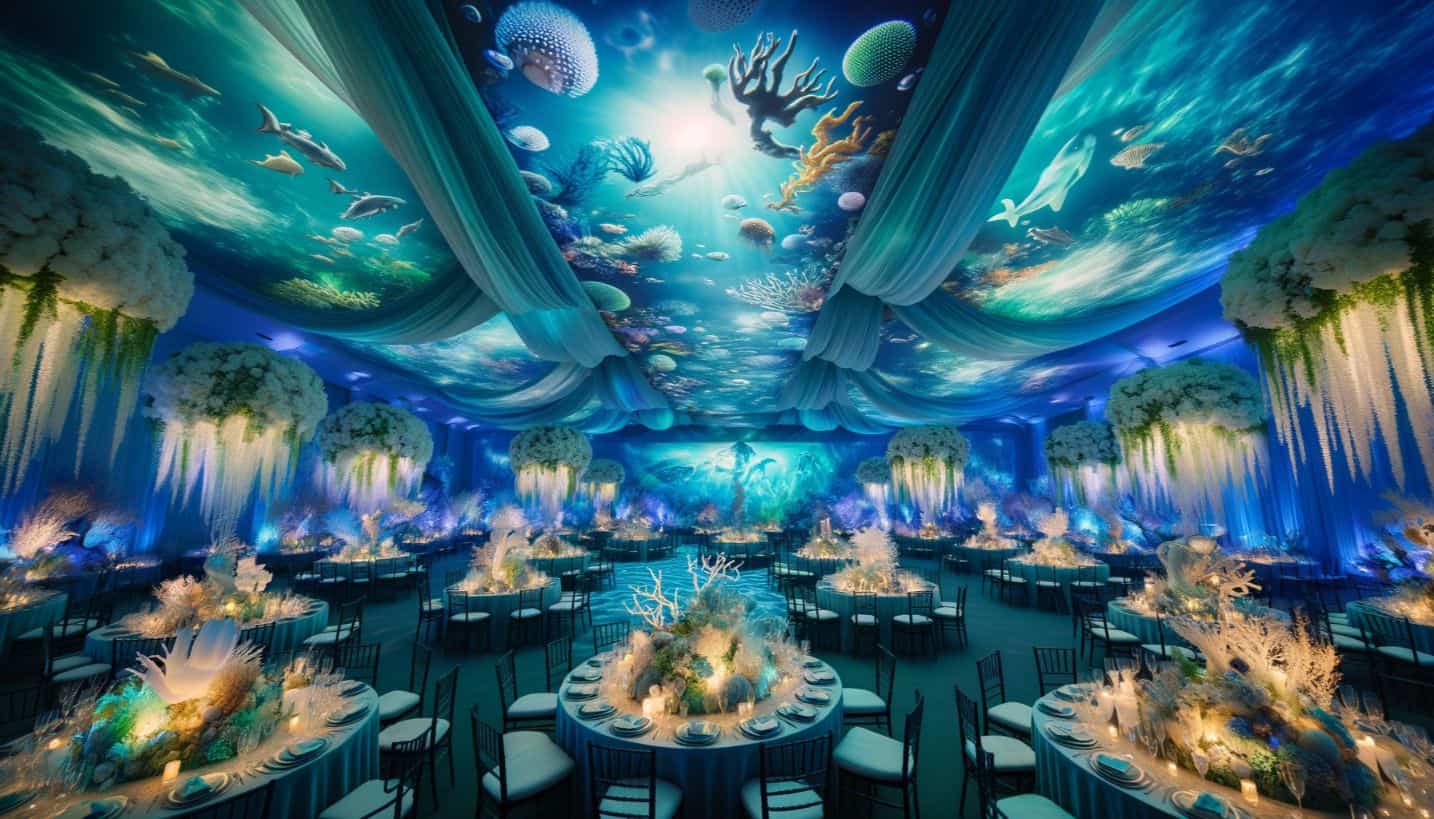 Serene Beach Wedding Theme Ideas for Seaside I Dos