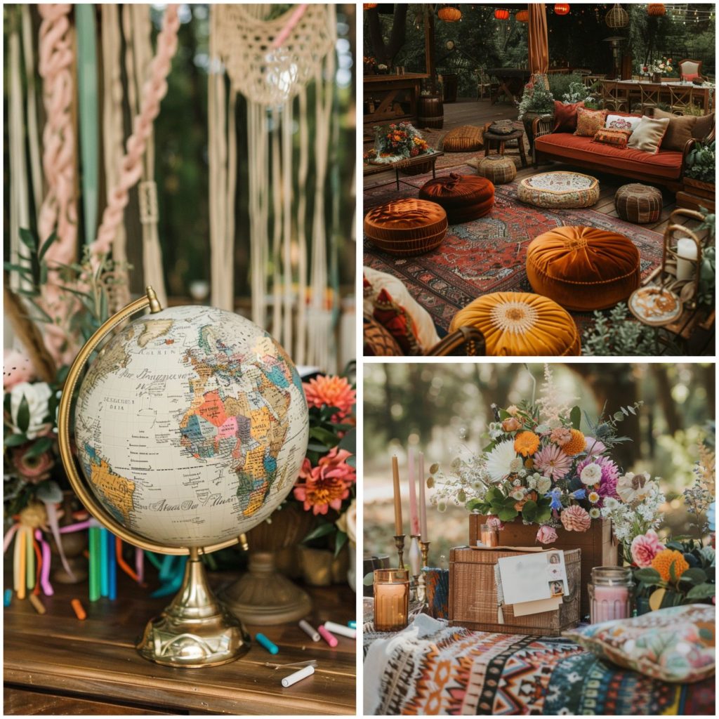 Bohemian Wedding Theme Ideas for Free Spirits