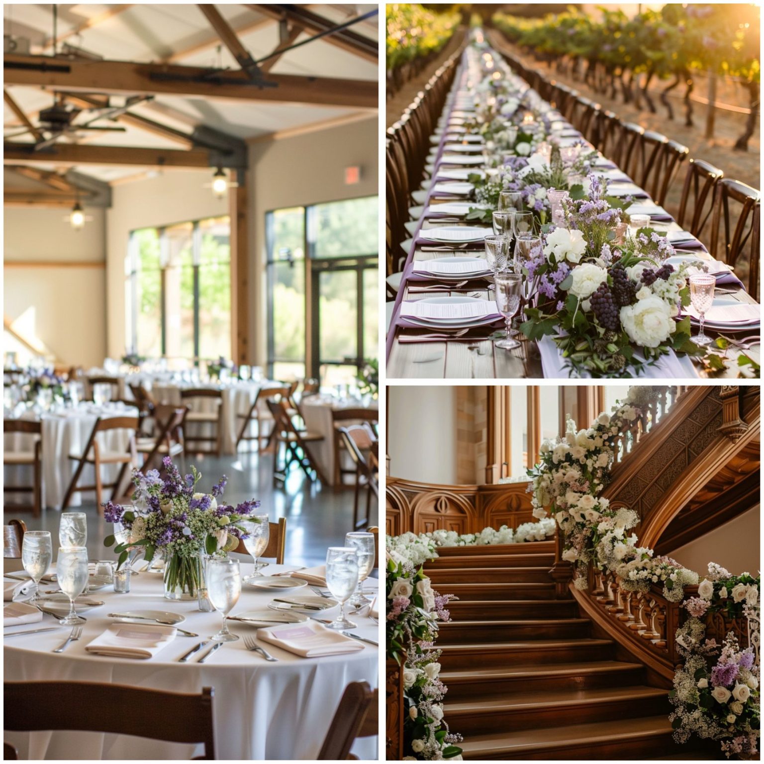 Delicate Lavender Wedding Theme Ideas for Elegance