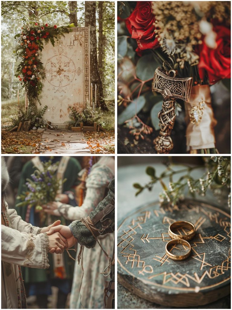 Viking Wedding Theme Ideas for Adventurous Spirits