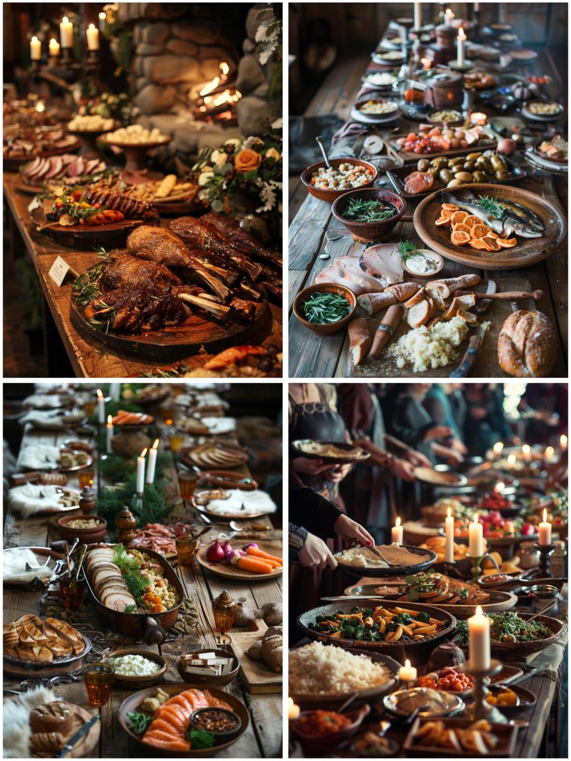 Viking Wedding Theme Ideas for Adventurous Spirits