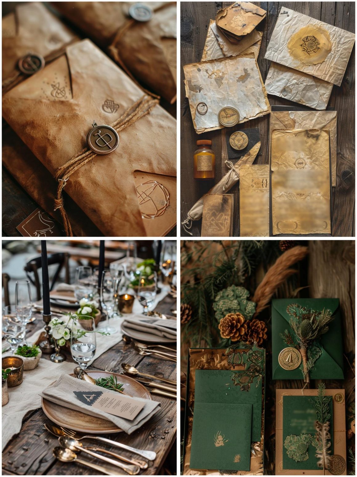 Viking Wedding Theme Ideas for Adventurous Spirits