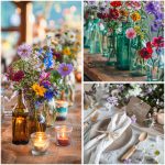 Unique Wildflower Wedding Theme Ideas for Free-Spirits
