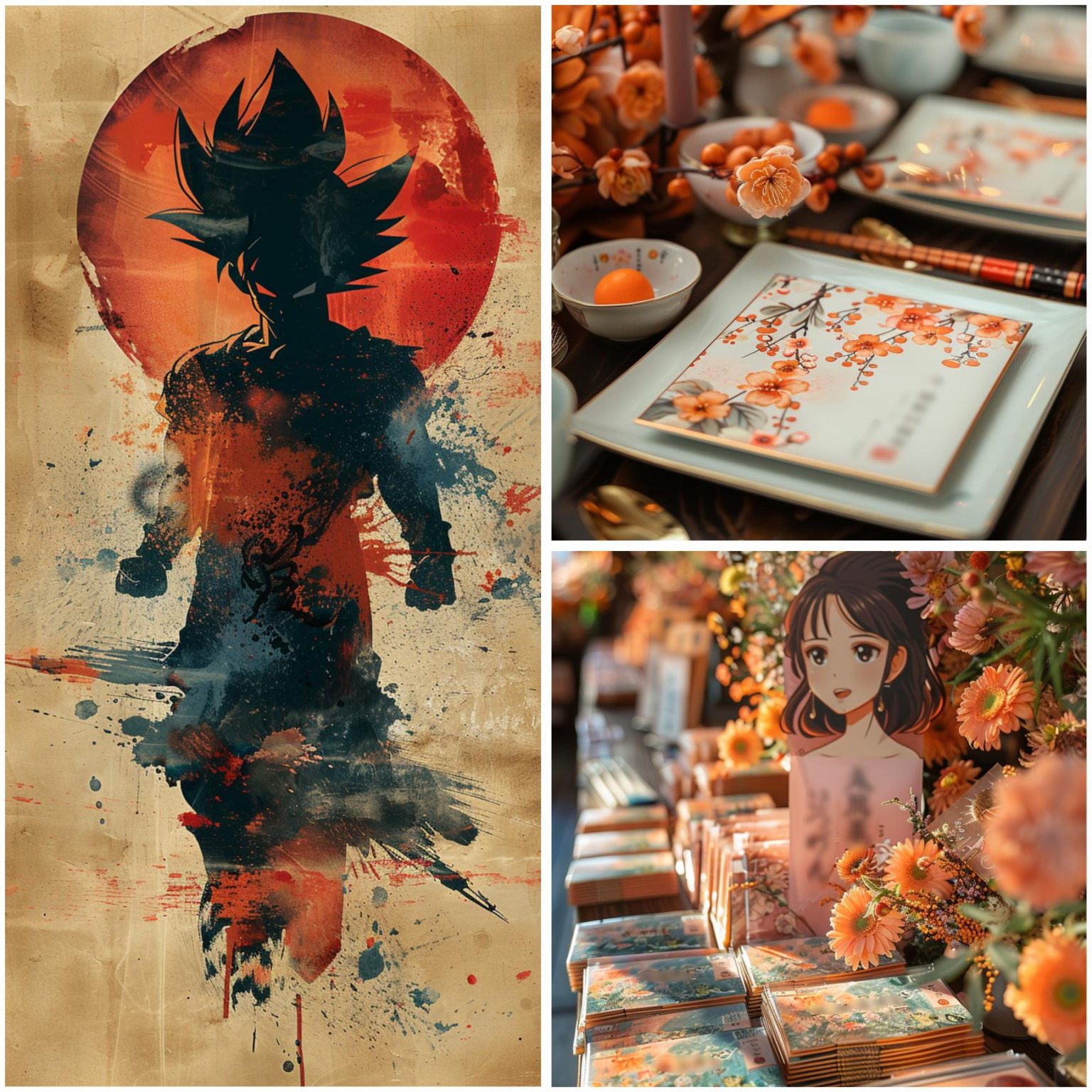 Fantasy Anime Wedding Theme Ideas for Fans