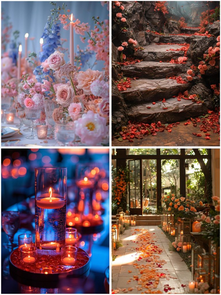 Fantasy Anime Wedding Theme Ideas for Fans