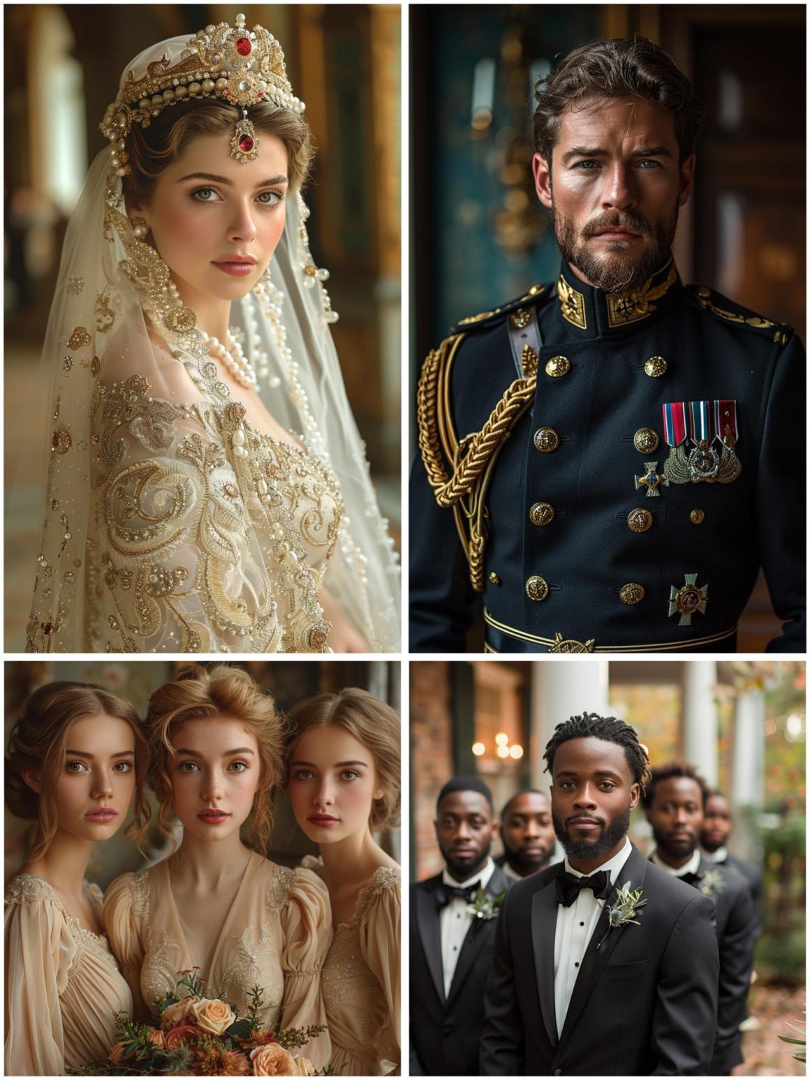 Royal Wedding Theme Ideas That Screams Luxury!