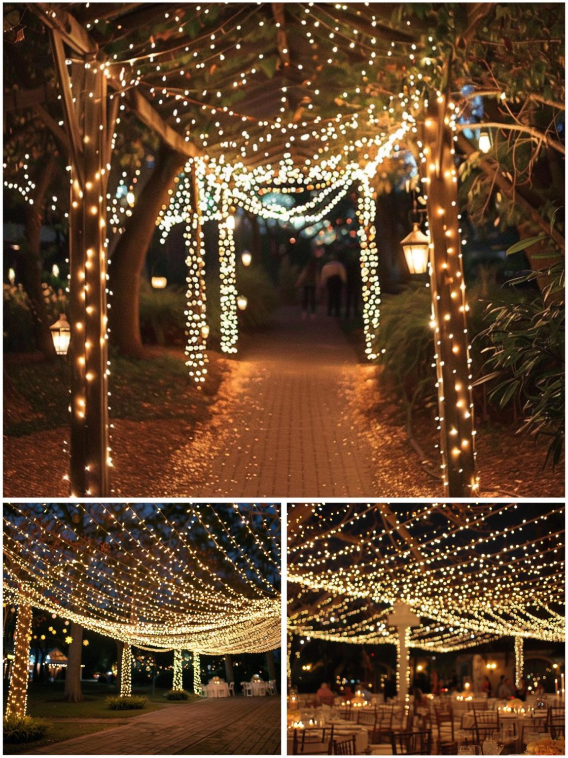 Stellar Celestial Wedding Theme Ideas for Stars