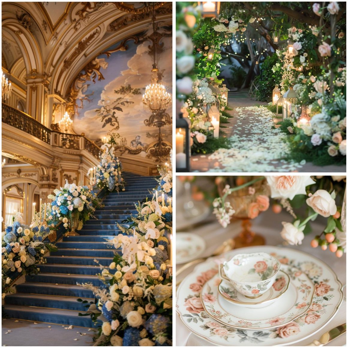 Elegant Wedding Theme Ideas (Classic and Timeless)