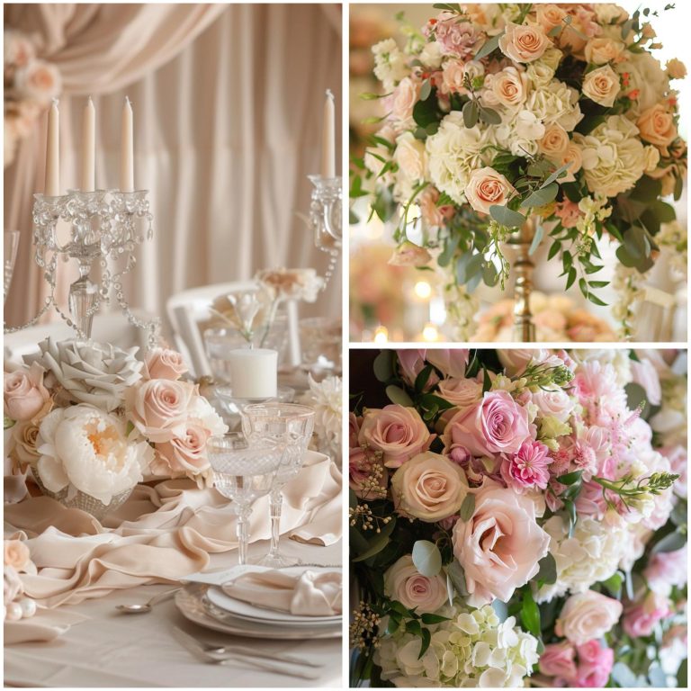 Timeless Classic Wedding Theme Ideas to Adore