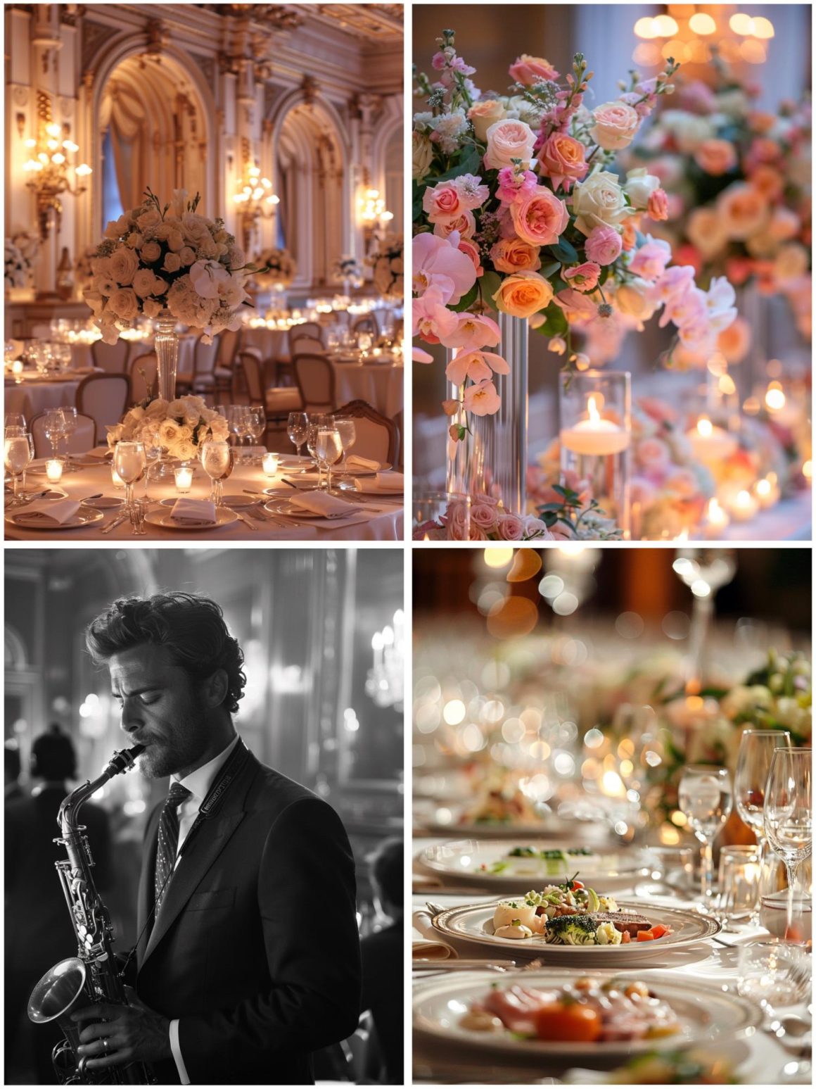 Timeless Classic Wedding Theme Ideas to Adore