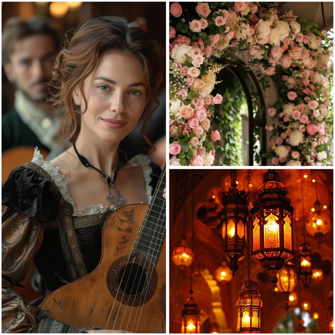 Grand Renaissance Wedding Theme Ideas for History