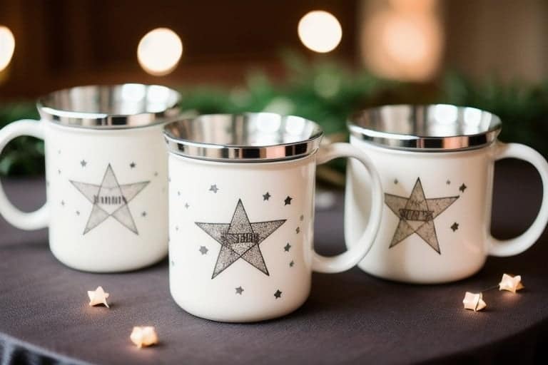 Cosmic Space Wedding Theme Ideas for Stardust