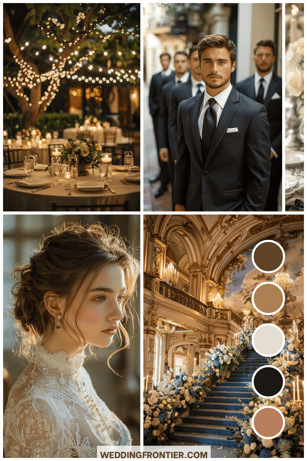 Elegant Wedding Theme Ideas (Classic and Timeless)