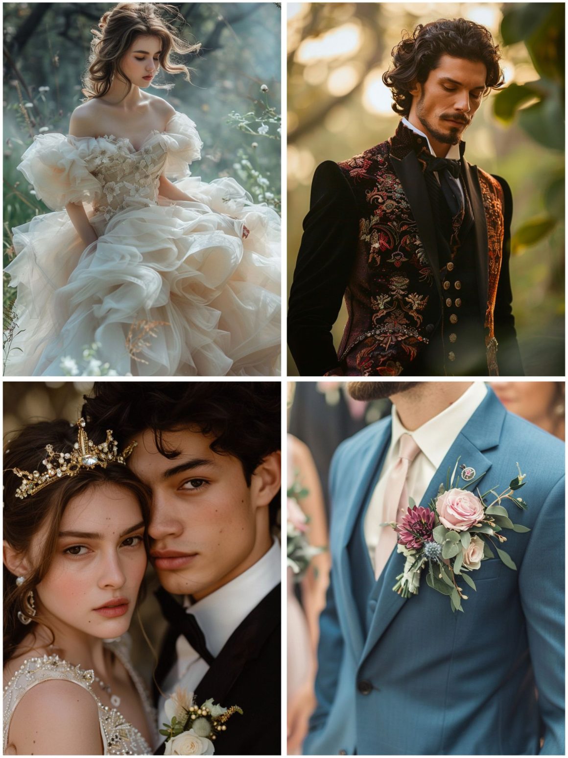Whimsical Fairy Tale Wedding Theme Ideas for Dreams