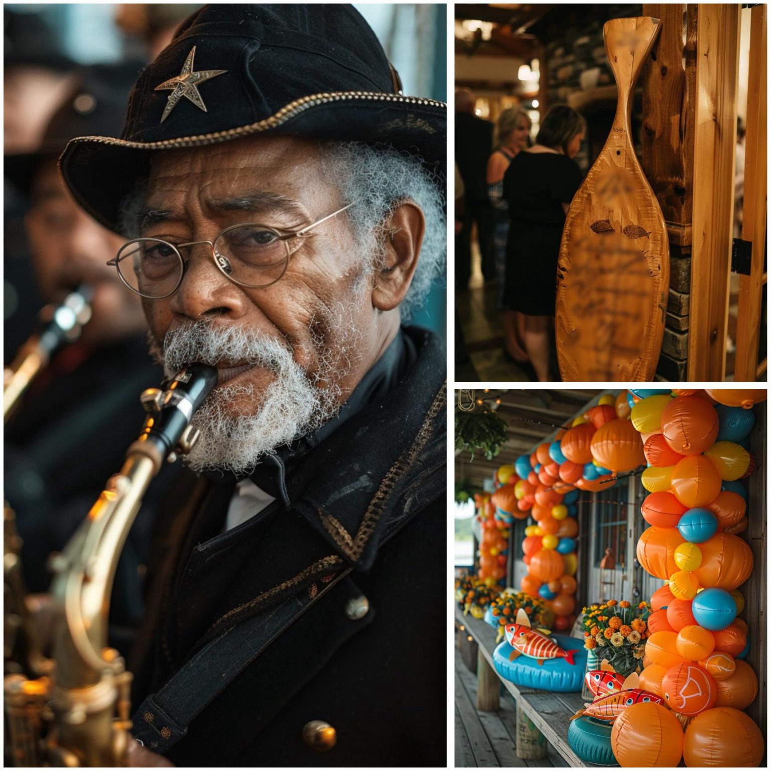 Fishing Wedding Theme Ideas for a Unique Wedding