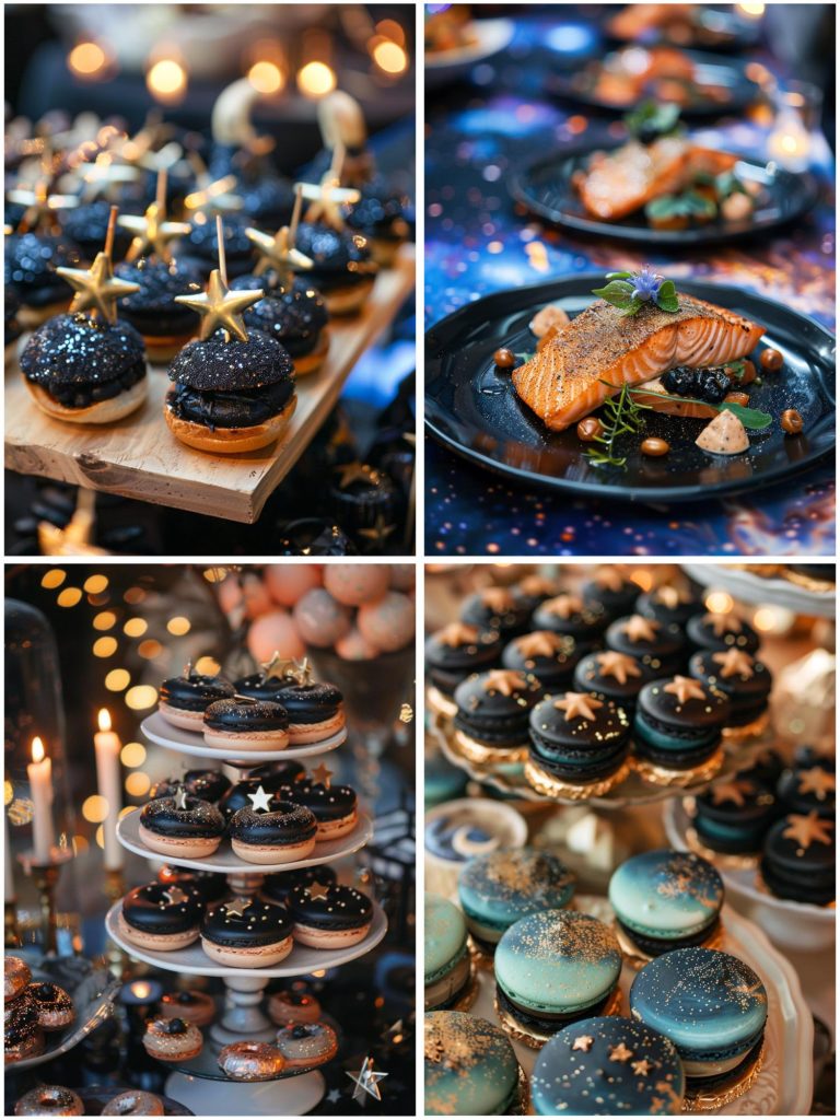Cosmic Galaxy Wedding Theme Ideas for a Unique Wedding