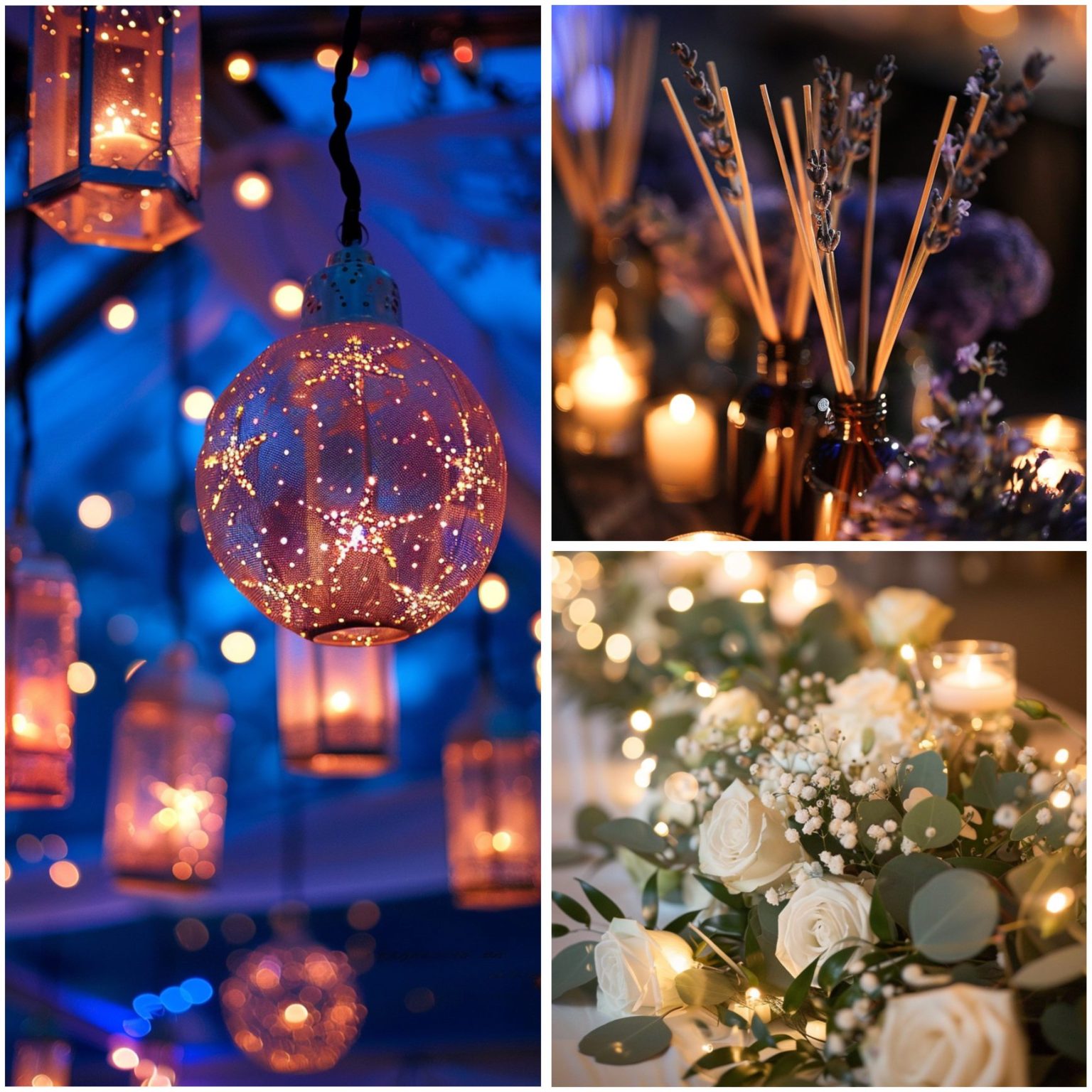Dreamy Night Wedding Theme Ideas for a Romantic Celebration