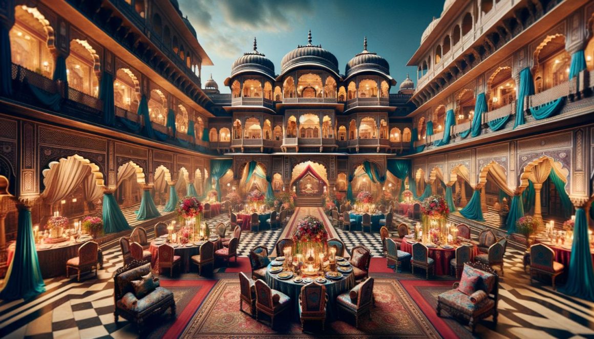 Vibrant Indian Wedding Theme Ideas for Tradition